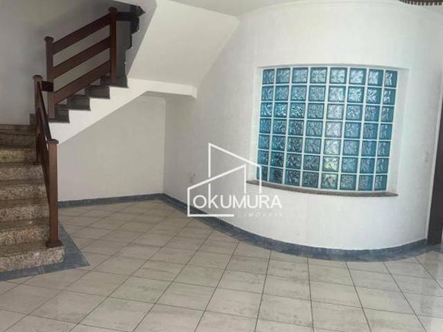 Sobrado com 3 dormitórios à venda, 300 m² por R$ 1.799.000,00 Parque dos Pássaros São Bernardo d