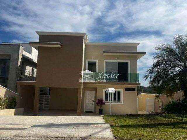 Sobrado com 3 dormitórios à venda, 300 m² por R$ 1.900.000,00 Paysage Noble Vargem Grande Paulis