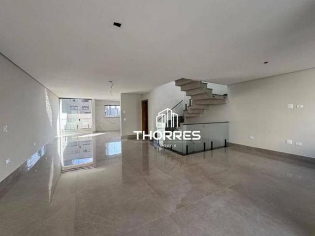 Sobrado com 3 dormitórios à venda, 300 m² por R$ 1.990.000,00 Centro São Bernardo do Campo/SP