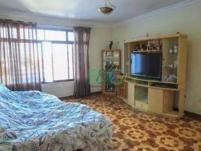 Sobrado à venda, 300 m² por R$ 1.048.576,00 Alto da Mooca São Paulo/SP