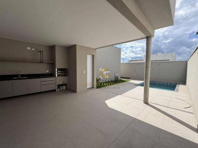 Sobrado com 3 dormitórios à venda, 300 m² por R$ 1.050.000,00 Residencial Terras Do Vale Caçapav
