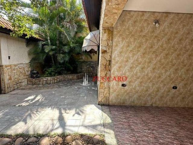 Sobrado com 3 dormitórios à venda, 300 m² por R$ 1.084.900,00 Vila Galvão Guarulhos/SP