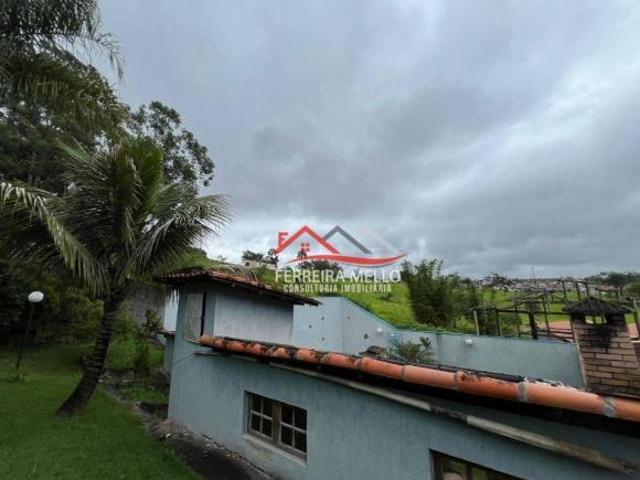 Sobrado com 3 dormitórios à venda, 300 m² por R$ 1.100.000,00 Laranjeiras Caieiras/SP