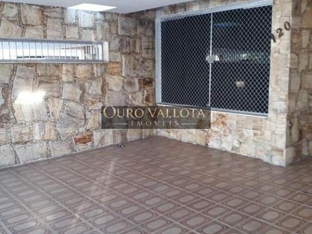 Sobrado com 3 dormitórios à venda, 300 m² por R$ 1.180.000,00 Alto da Mooca São Paulo/SP