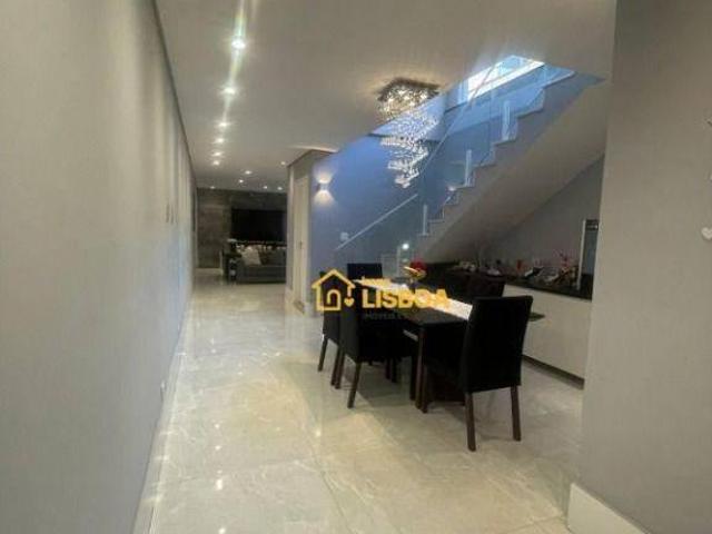Sobrado com 3 dormitórios à venda, 300 m² por R$ 1.200.000,00 Jardim Imperador São Paulo/SP