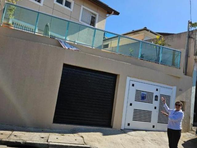 Sobrado com 3 dormitórios à venda, 300 m² por R$ 1.270.000,00 Jardim Monte Kemel São Paulo/SP
