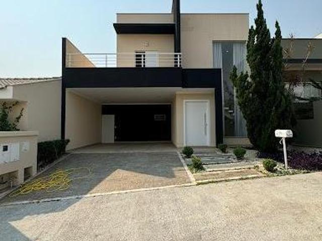 Sobrado com 3 dormitórios à venda, 300 m² por R$ 1.280.000,00 Condomínio Residencial Villagio Mila