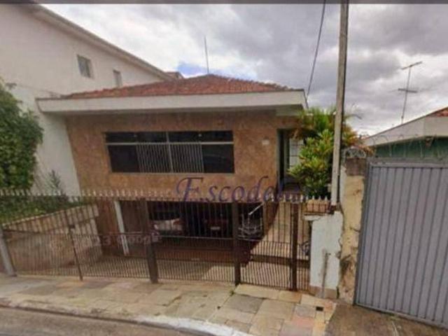 Sobrado com 3 dormitórios à venda, 300 m² por R$ 1.300.000,00 Parque Mandaqui São Paulo/SP