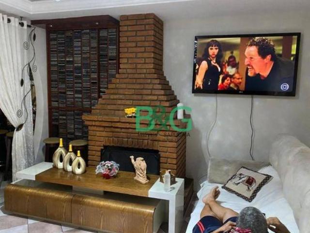 Sobrado com 3 dormitórios à venda, 300 m² por R$ 1.300.000,00 Parque Savoi City São Paulo/SP