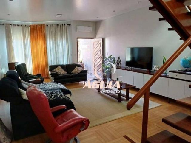 Sobrado com 3 dormitórios à venda, 300 m² por R$ 1.325.000 Parque das Nações Santo André/SP