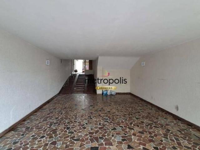 Sobrado com 3 dormitórios à venda, 300 m² por R$ 1.380.000,00 Barcelona São Caetano do Sul/SP