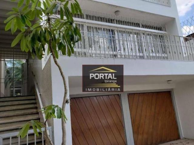 Sobrado à venda, 300 m² por R$ 1.380.000,00 Bosque da Saúde São Paulo/SP