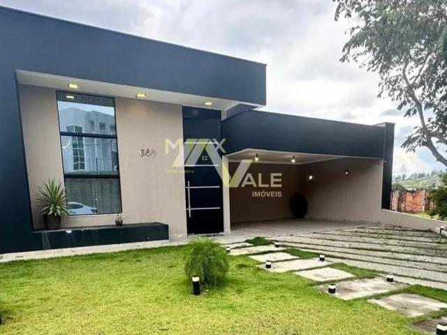 Sobrado com 3 dormitórios à venda, 300 m² por R$ 2.440.000 Condomínio Parque Vale dos Lagos Jaca