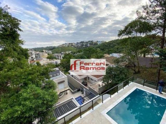 Sobrado com 3 dormitórios à venda, 300 m² por R$ 2.440.000,00 Jardim Imperial Hills III Arujá/SP