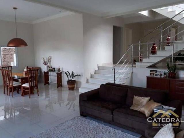 Sobrado com 3 dormitórios à venda, 300 m² por R$ 2.500.000,00 Chácara Malota Jundiaí/SP