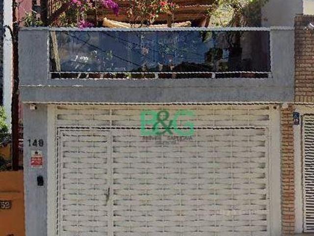 Sobrado à venda, 300 m² por R$ 2.600.000,00 Vila Mascote São Paulo/SP