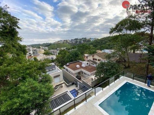 Sobrado com 3 dormitórios à venda, 300 m² por R$ 2.650.000,00 Jardim Imperial Hills III Arujá/SP