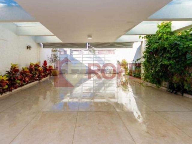 Sobrado com 3 dormitórios à venda, 300 m² por R$ 2.900.000,00 Planalto Paulista São Paulo/SP