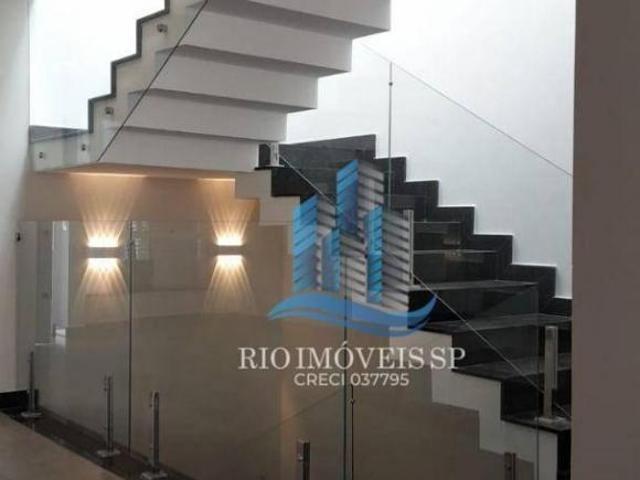 Sobrado com 3 dormitórios à venda, 300 m² por R$ 2.150.000,00 Barcelona São Caetano do Sul/SP