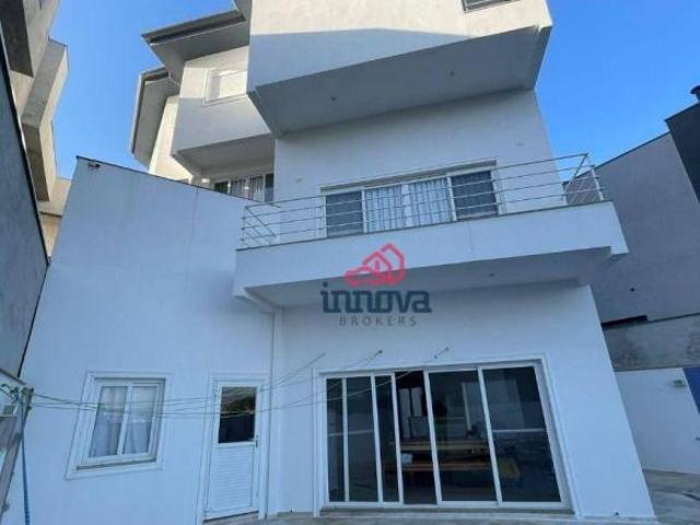 Sobrado com 3 dormitórios à venda, 300 m² por R$ 2.150.000,00 Parque Residencial Itapeti Mogi da