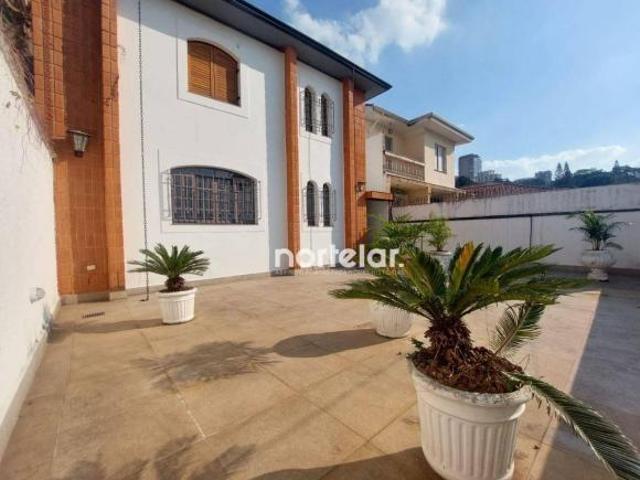 Sobrado com 3 dormitórios à venda, 300 m² por R$ 2.199.000,00 Alto da Lapa São Paulo/SP