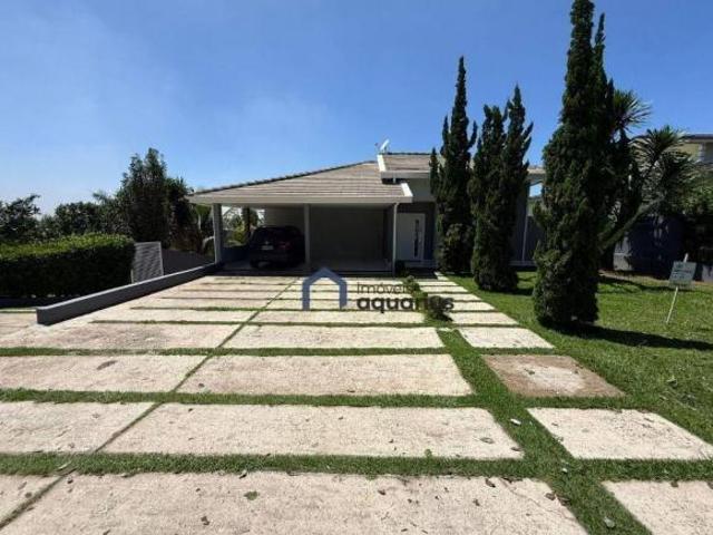 Sobrado com 3 dormitórios à venda, 300 m² por R$ 2.200.000,00 Parque Mirante Do Vale Jacareí/SP