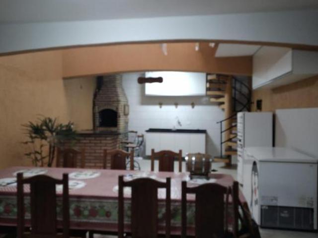 Sobrado com 3 dormitórios à venda, 300 m² por R$ 650.000,00 Centreville Santo André/SP