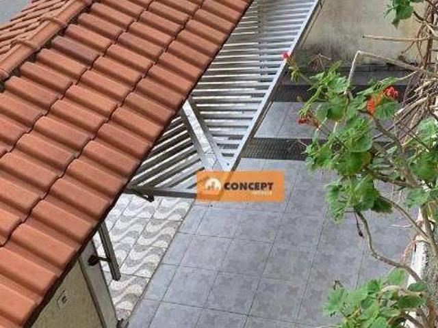 Sobrado com 3 dormitórios à venda, 300 m² por R$ 650.000,00 Jardim Santa Helena Poá/SP
