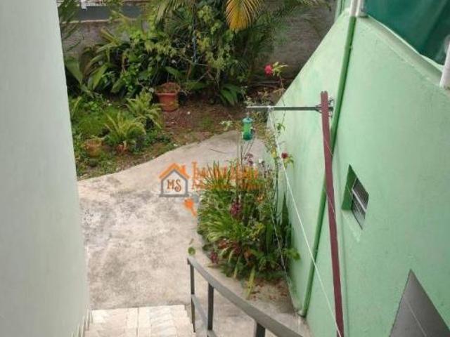 Sobrado com 3 dormitórios à venda, 300 m² por R$ 689.000,00 Cidade Jardim Cumbica Guarulhos/SP