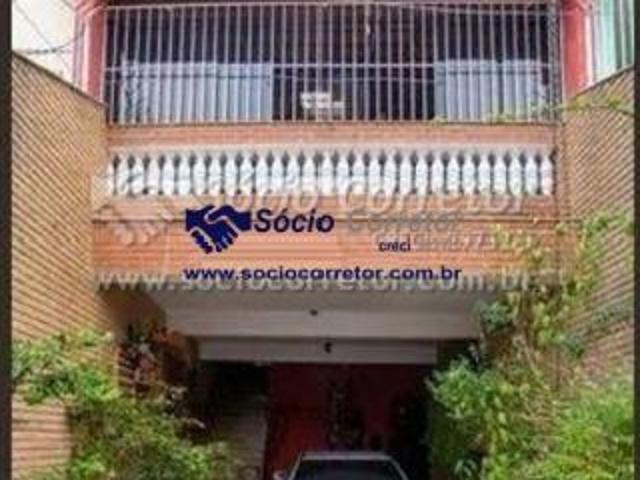 Sobrado com 3 dormitórios à venda, 300 m² por R$ 680.000,00 Jardim Rosa de Fra