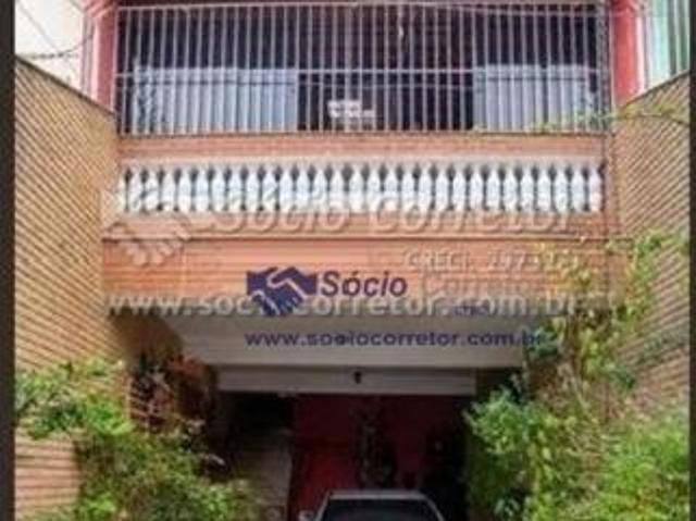 Sobrado com 3 dormitórios à venda, 300 m² por R$ 680.000,00 Jardim Rosa de Franca Guarulhos/SP