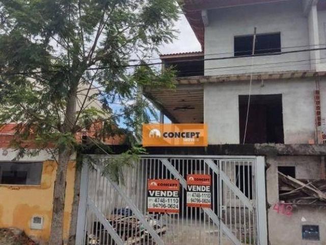 Sobrado com 3 dormitórios à venda, 300 m² por R$ 680.000,00 Real Park Tietê Jundiapeba Mogi das