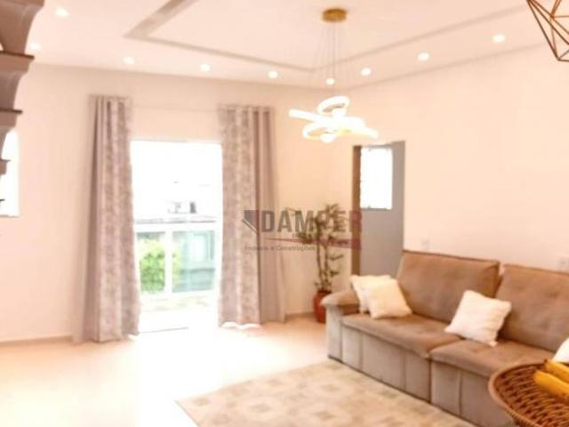 Sobrado com 3 dormitórios à venda, 300 m² por R$ 720.000,00 Vila Nova Mauá Mauá/SP