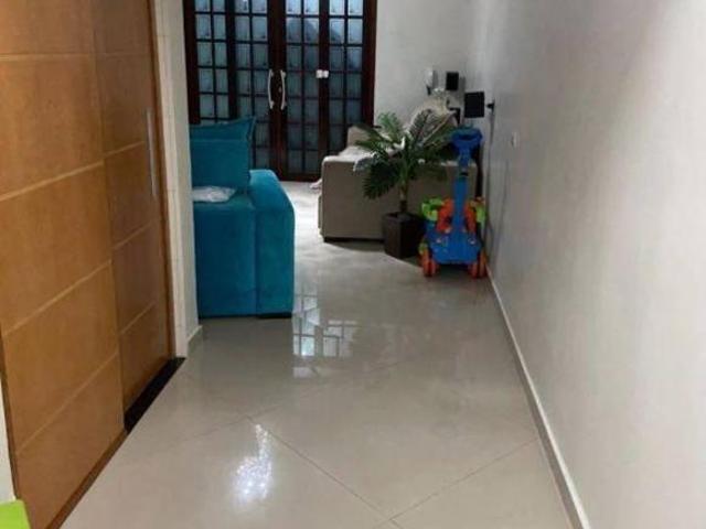 Sobrado com 3 dormitórios à venda, 300 m² por R$ 730.000,00 Jardim Mauá Mauá/SP