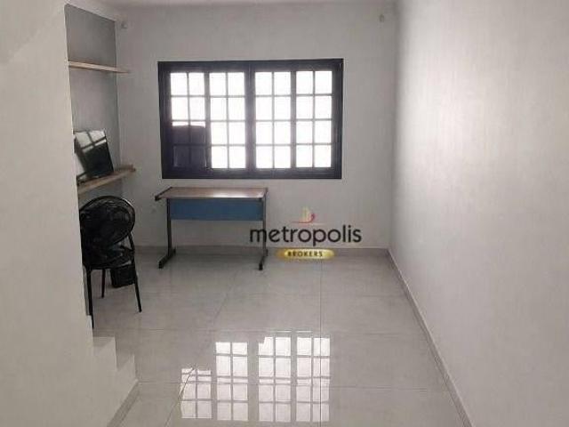 Sobrado à venda, 300 m² por R$ 650.000,00 Parque São Vicente Mauá/SP