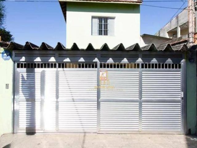 Sobrado com 3 dormitórios à venda, 300 m² por R$ 800.000,00 Jardim Aliança Guarulhos/SP