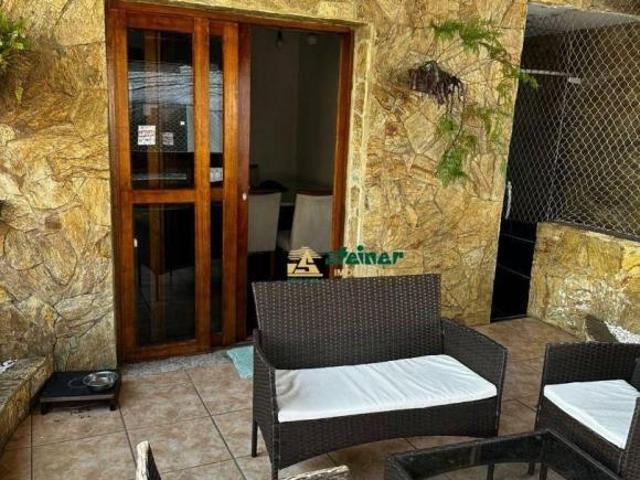 Sobrado com 3 dormitórios à venda, 300 m² por R$ 800.000,00 Jardim Santa Mena Guarulhos/SP