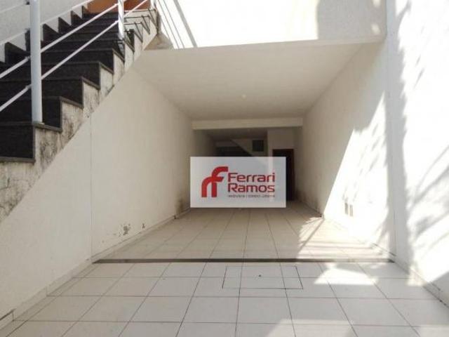 Sobrado com 3 dormitórios à venda, 300 m² por R$ 800.000,00 Penha São Paulo/SP