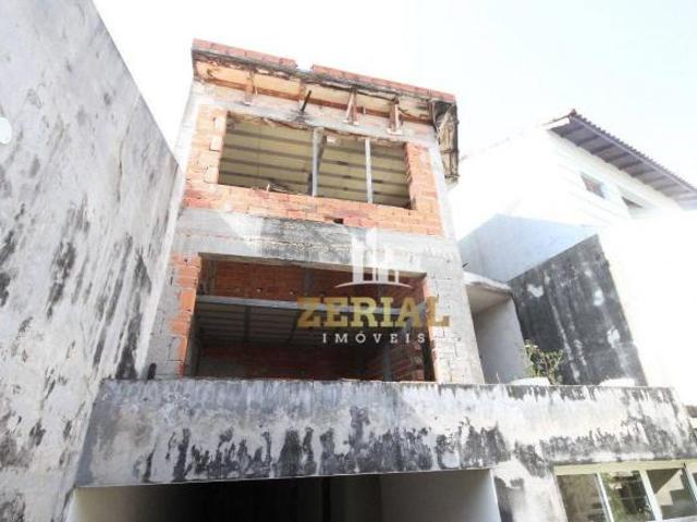 Sobrado com 3 dormitórios à venda, 300 m² por R$ 850.000,00 Sítio da Figueira São Paulo/SP