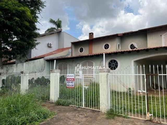 Sobrado com 3 dormitórios à venda, 300 m² por R$ 860.000,00 Petrópolis Londrina/PR