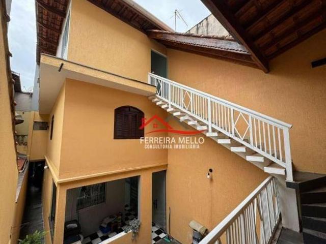 Sobrado com 3 dormitórios à venda, 300 m² por R$ 880.000,00 Serpa Caieiras/SP