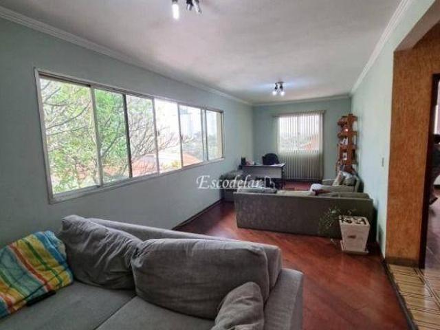 Sobrado com 3 dormitórios à venda, 300 m² por R$ 915.000,00 Mandaqui São Paulo/SP