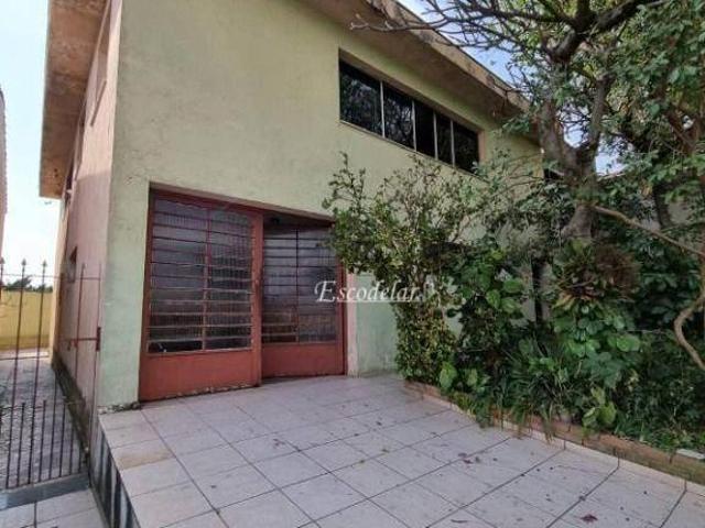 Sobrado com 3 dormitórios à venda, 300 m² por R$ 915.000,00 Mandaqui São Paulo/SP