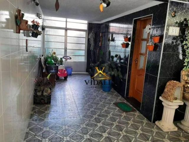 Sobrado com 3 dormitórios à venda, 300 m² por R$ 950.000 Jardim Iporanga Guarulhos/SP