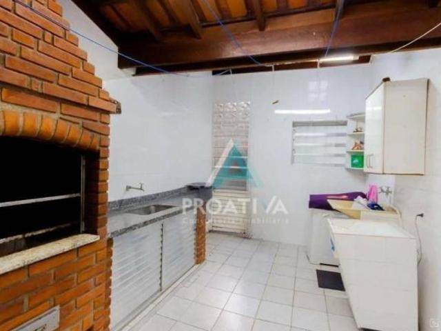 Sobrado com 3 dormitórios à venda, 300 m² Utinga Santo André/SP