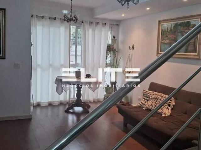 Sobrado com 3 dormitórios à venda, 300 m² Vila Assunção Santo André/SP