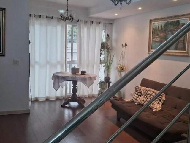 Sobrado com 3 dormitórios à venda, 300 m² Vila Assunção Santo André/SP