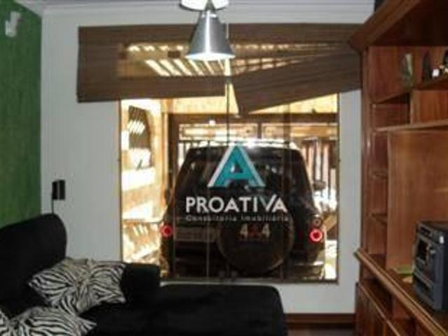 Sobrado com 3 dormitórios à venda, 300 m² Vila Floresta Santo André/SP