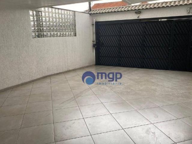Sobrado com 3 dormitórios à venda, 300 m² Vila Paiva