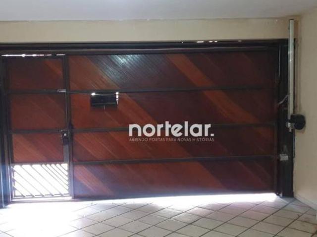 Sobrado com 3 dormitórios à venda, 300 m² Vila São Vicente São Paulo/SP